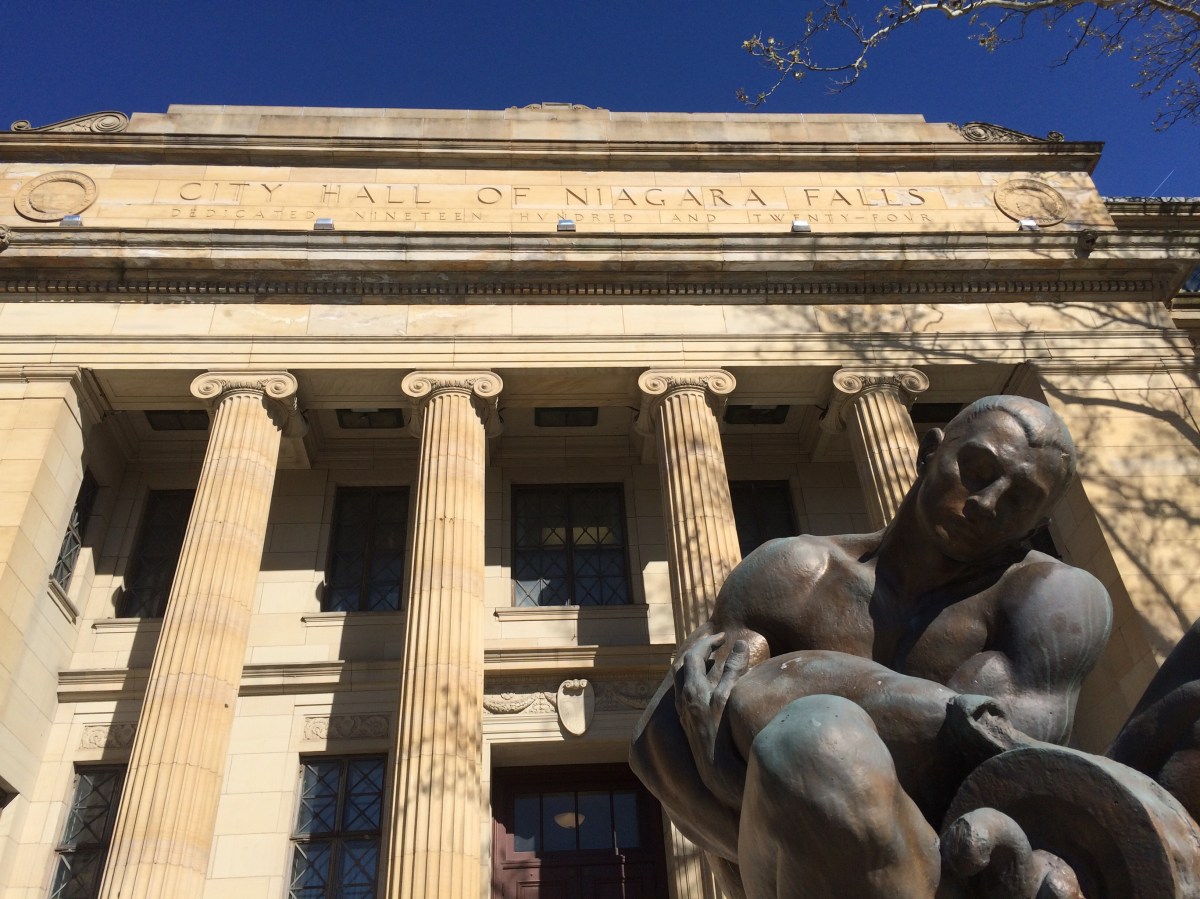 Wonder Falls update: City Council Edition – Sheepie Niagara