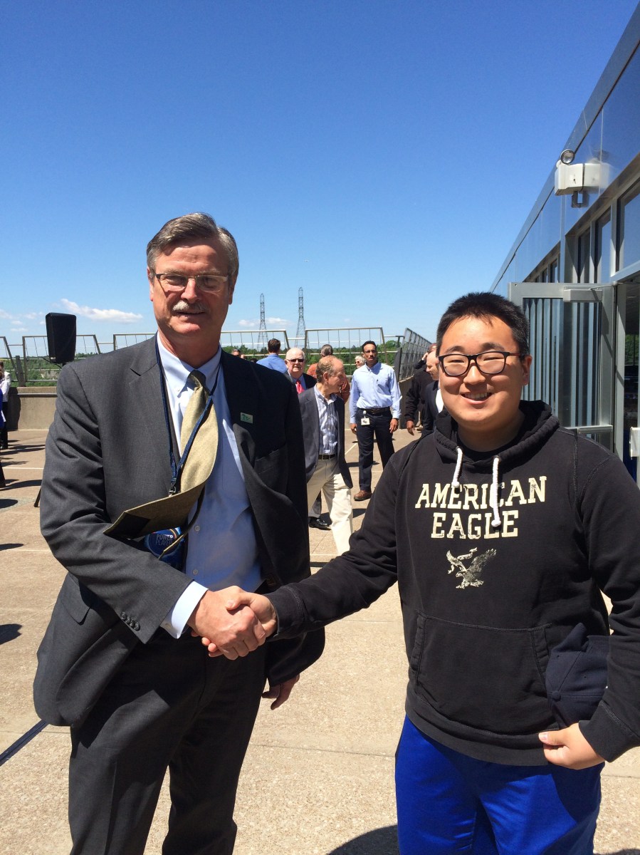 From the motherland: Ronald Capone II’s trip to South Korea – Sheepie ...