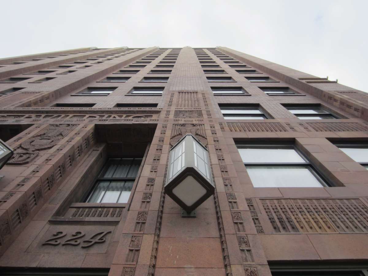 The Giacomo: An Art Deco masterpiece in Niagara Falls, NY – Sheepie Niagara