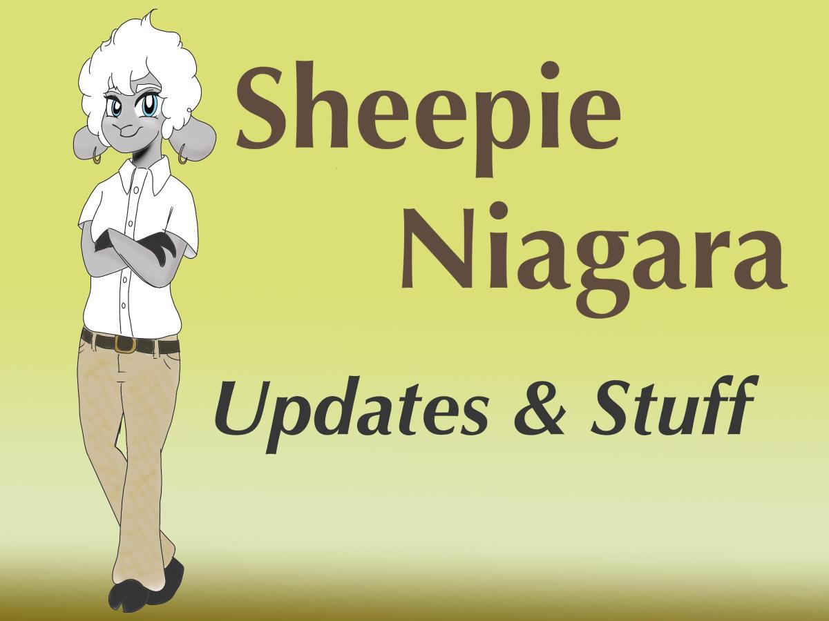 Goodbye, 2018! – Sheepie Niagara