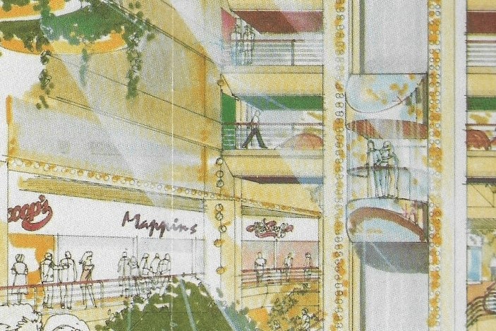 Rainbow Centre: The Opening Day Brochure – Sheepie Niagara