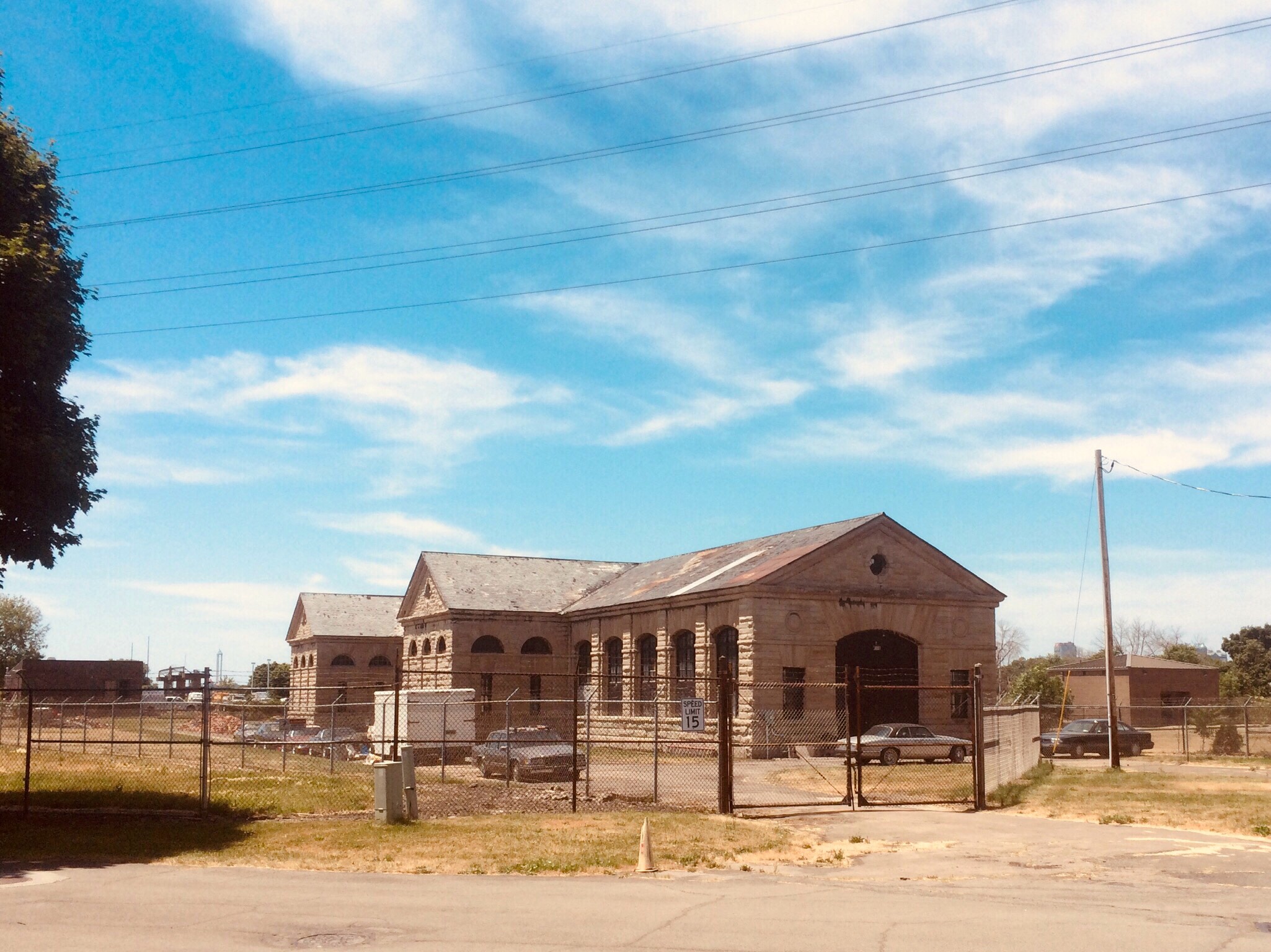 Where oh where is the Tesla Museum? – Sheepie Niagara