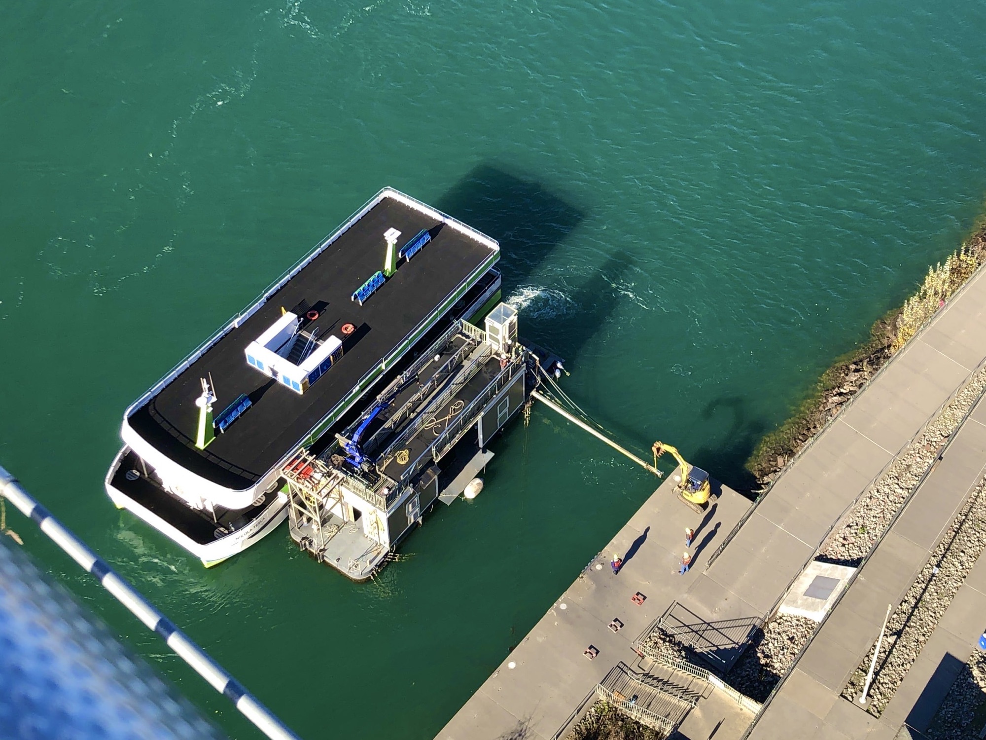 When does the Maid of the Mist season start? – Sheepie Niagara